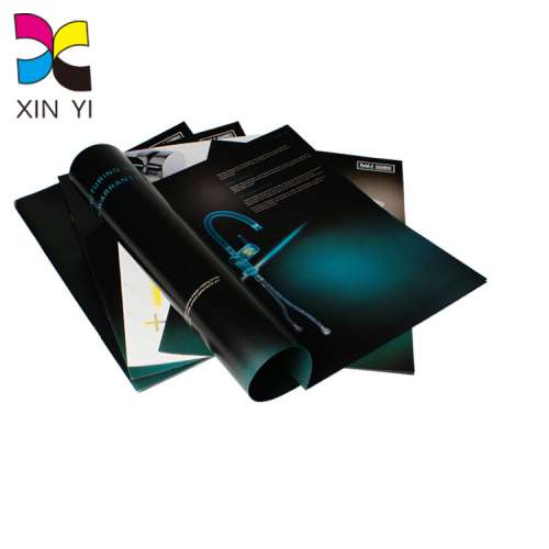 Customized Booklet Book Printing Quality Book Manufacturer
