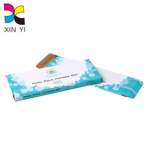 Custom Corrugated Boxes Printing E-flute Best Paper Box