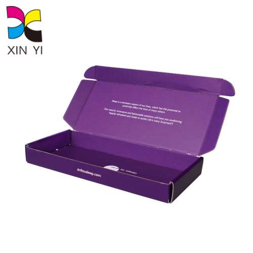 Custom Products Box Printing Good Quality Corrugated Box