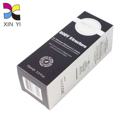 Custom Cosmetics Boxes Best Printing Body Structure Package