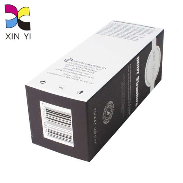 Custom Cosmetics Boxes Best Printing Body Structure Package