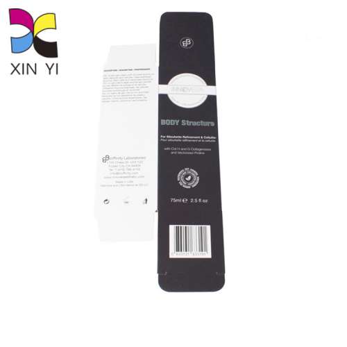 Custom Cosmetics Boxes Best Printing Body Structure Package