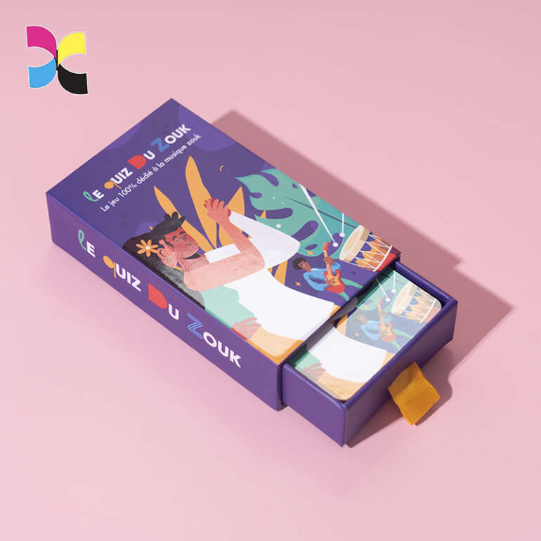 Custom Boxes Printing Product Paper Packaging Box MOQ 500
