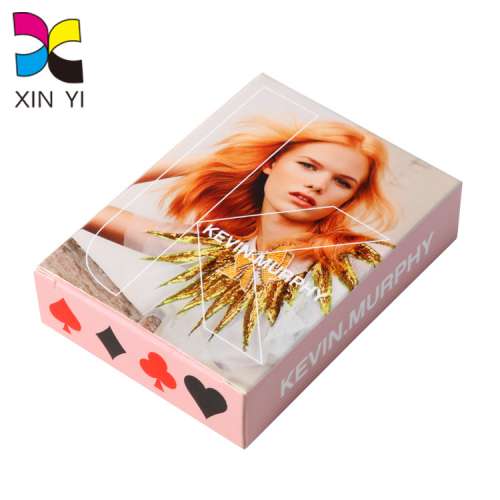 Custom Poker Cards Printing Both Sides Best Playing Cards