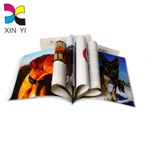 Soft Cover Book Printing With Great Price2025 Fast Shipping