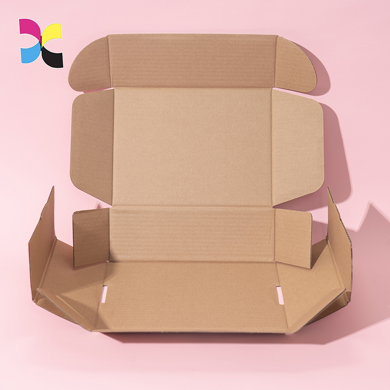 Cosmetics Box Beauty Mask Customer Case