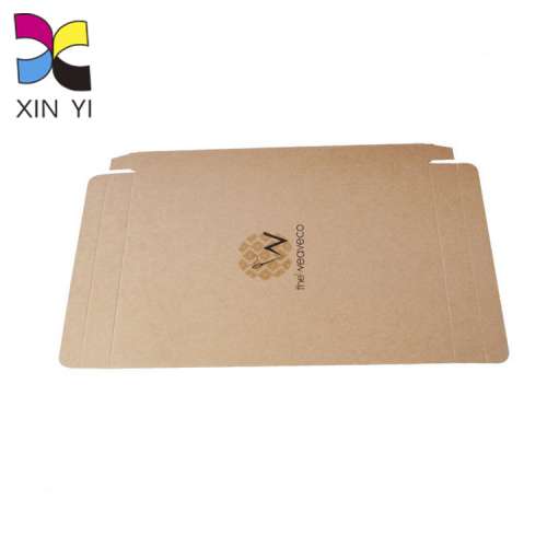 Cheap Kraft Brown Box Printing Custom Kraft Paper Packaging
