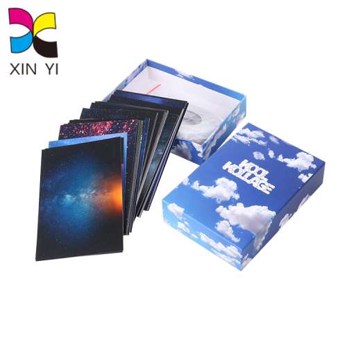 Custom Card Deck Two Piece box Bulk Best Printing Service