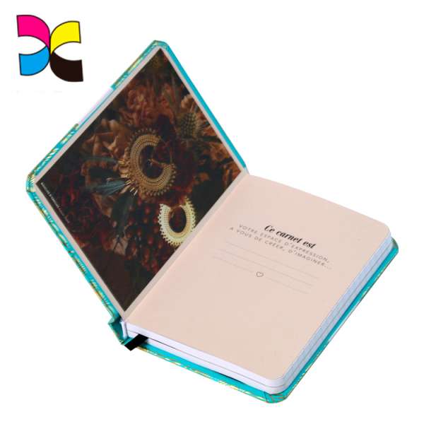 Custom Planner Journal Notebook丨High Quality Printing Online