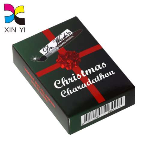 Playing Cards Custom Manufacturer Cards Deck Free Sample