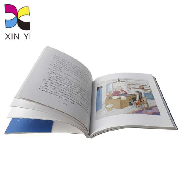 Custom Printed Children Books Board Book for Baby Best Gift