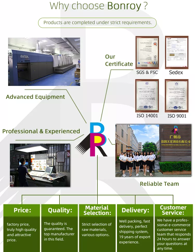 Best Printing factory High Quality & Lowest Wholesale Price