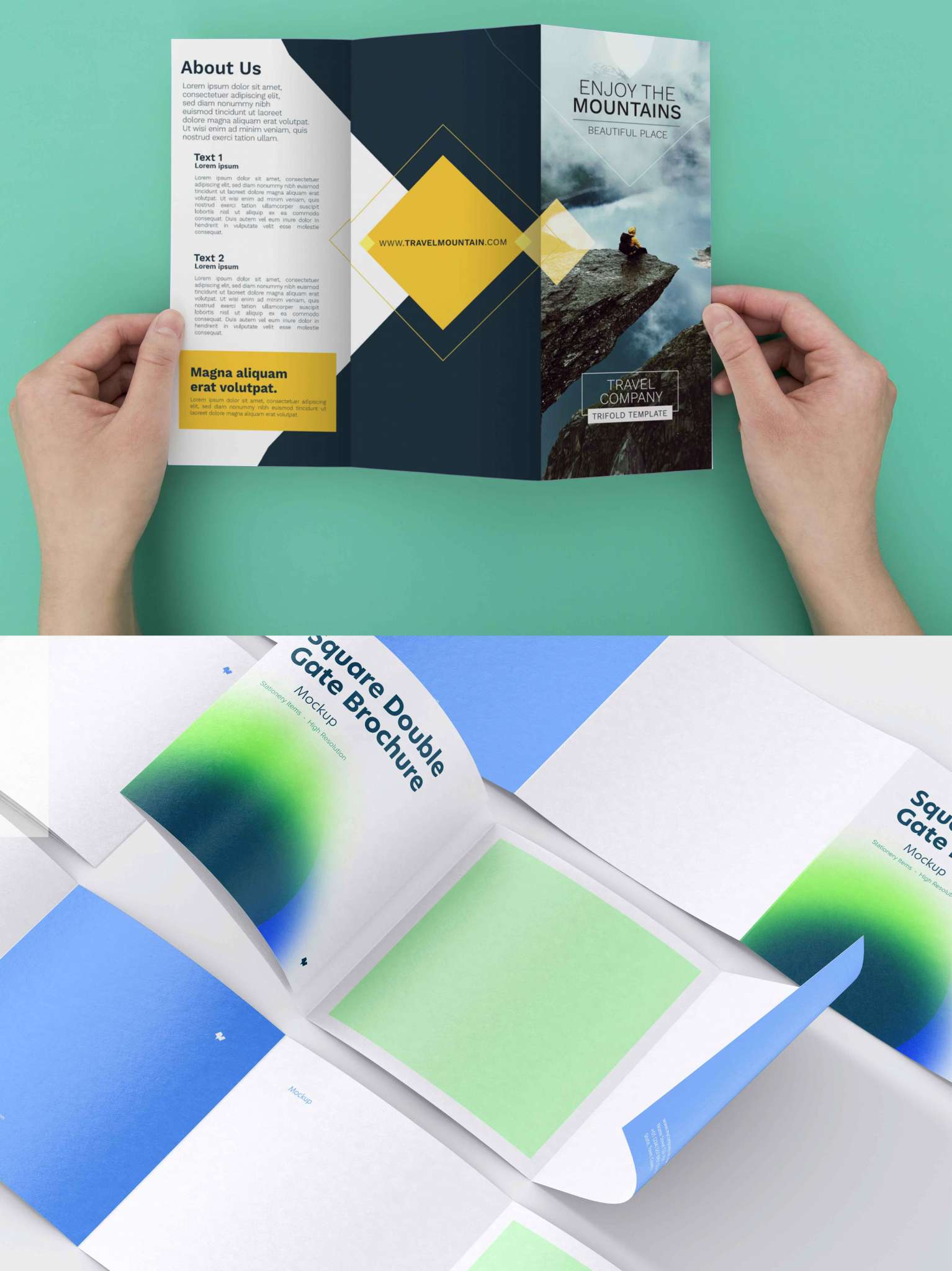 Custom Marketing Materials 丨Catalogue Booklet Business Print