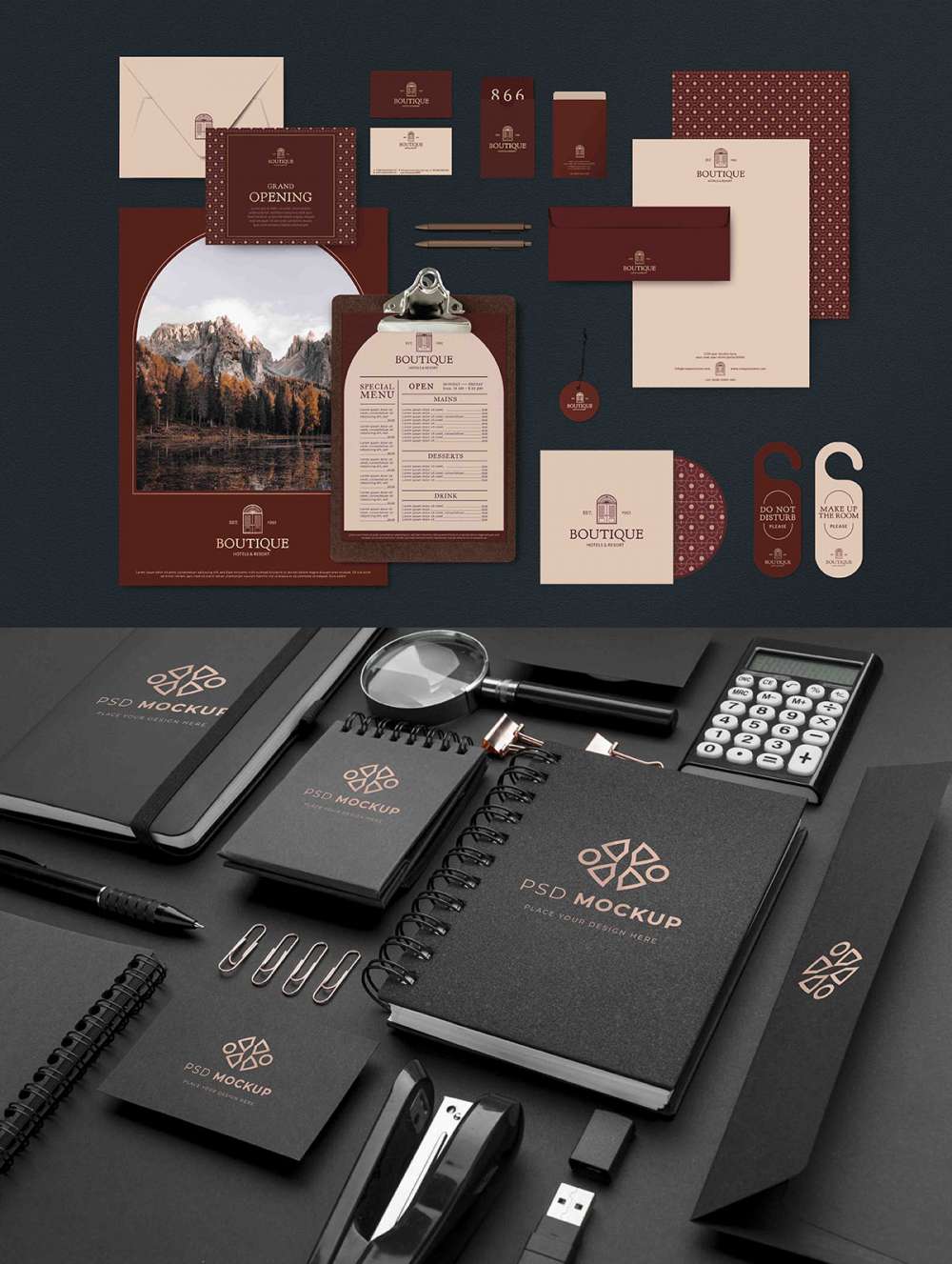 Custom Marketing Materials 丨Catalogue Booklet Business Print