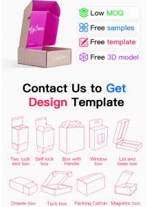 Super quality printing service 丨 Custom boxes books and more