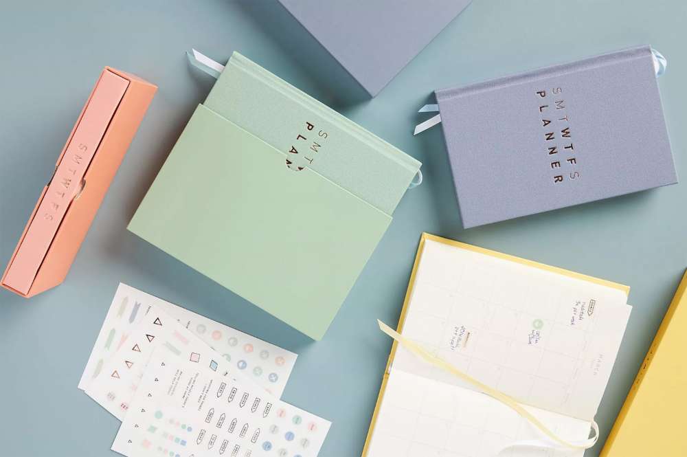 Custom Marketing Materials 丨Catalogue Booklet Business Print