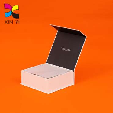 Custom Flip Top Box Gift Box Wholesale 26 years Manufacturer