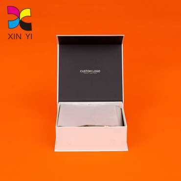 Custom Flip Top Box Gift Box Wholesale 26 years Manufacturer