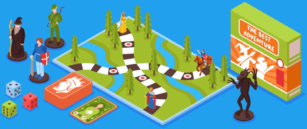 Best Custom Board Games & Cards Print Manufacturer 丨Xin Yi