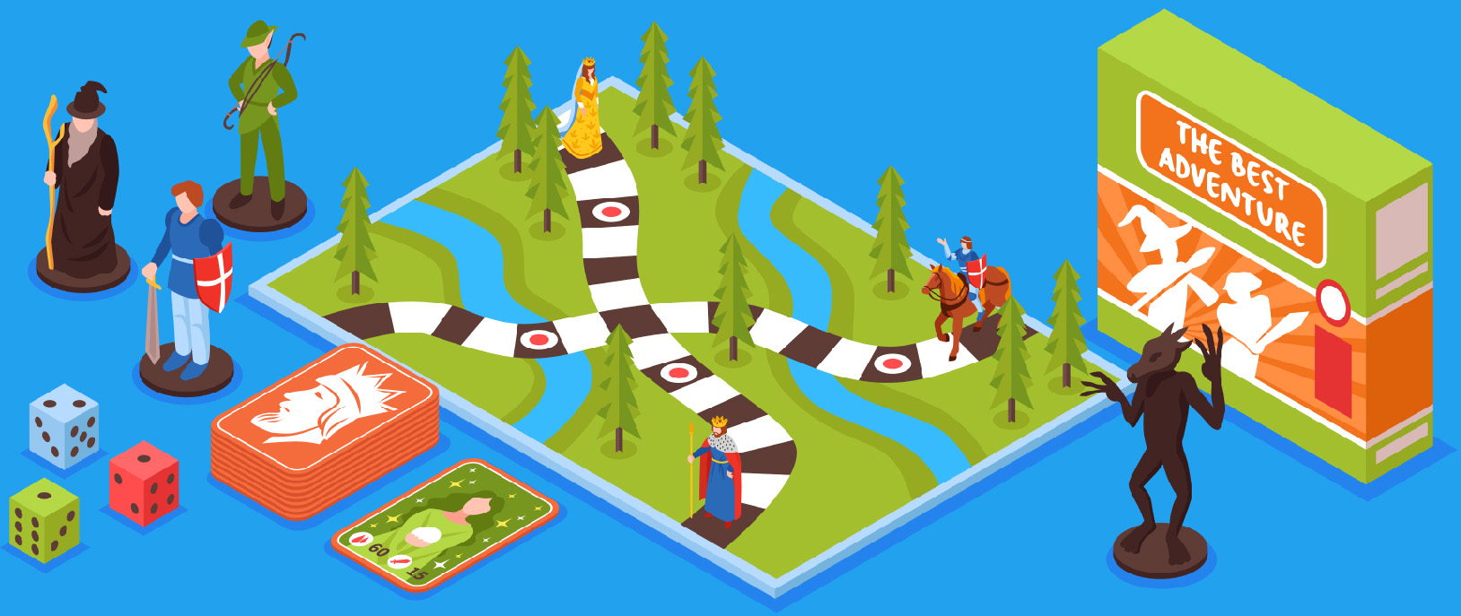 Best Custom Board Games & Cards Print Manufacturer 丨Xin Yi