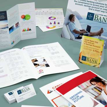 Super quality printing service 丨 Custom boxes books and more